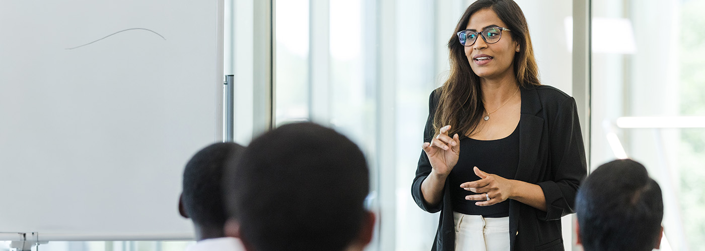 Healthcare Administration MBA Online at TAMIU